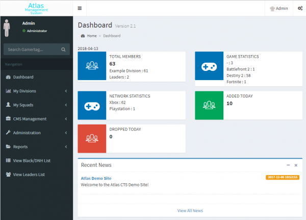 Home » Atlas Web Industries LLC